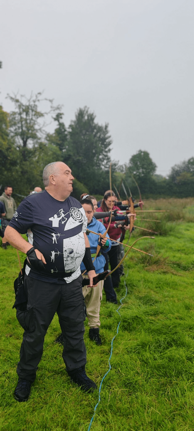 2nd TIFAM All Ireland Archery Festival - The Irish Field Archery Monthly